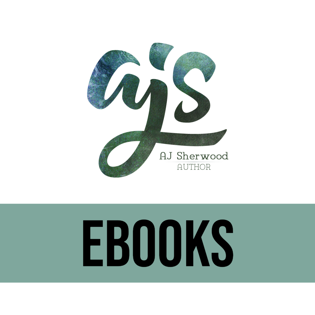 AJ Sherwood - EBOOKS – Raconteur House Store